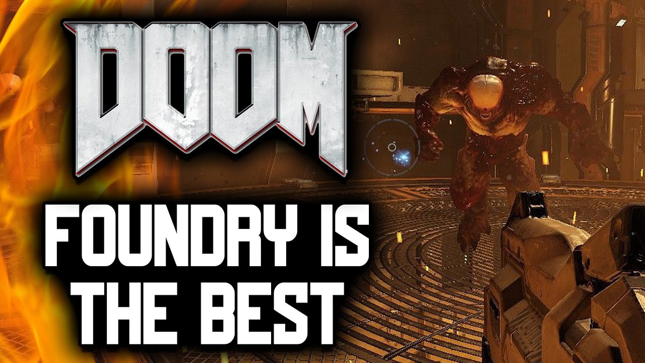 The Best NEW Doom Level - YouTube