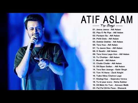 Heart Touching Songs Of Atif Aslam | Best of Atif Aslam Songs 2021 | ATIF ASLAM Romantic Hindi ...