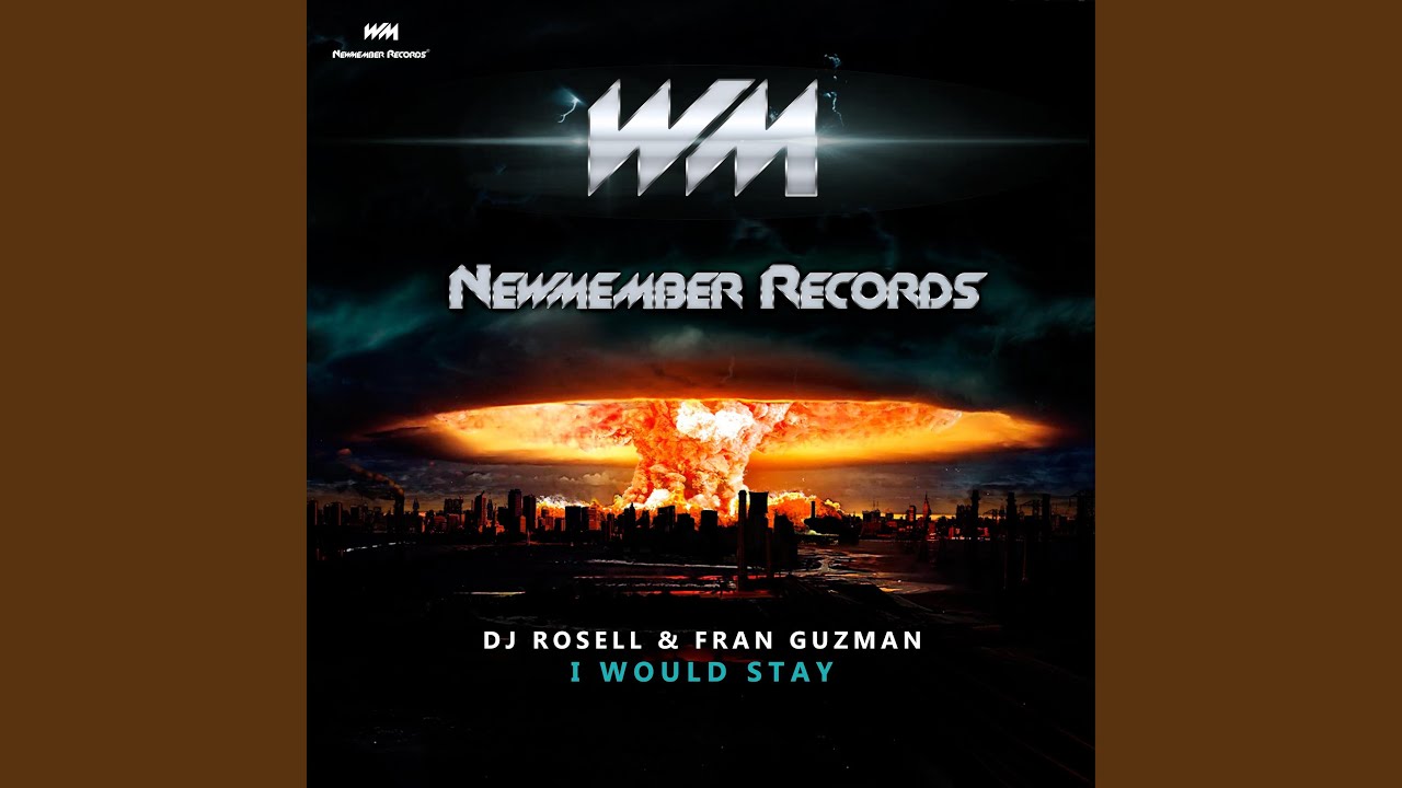 I Would Stay - YouTube