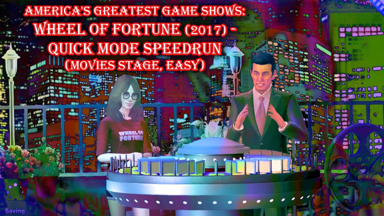America's Greatest Game Shows: Wheel of Fortune (2017) - Quick Mode ...