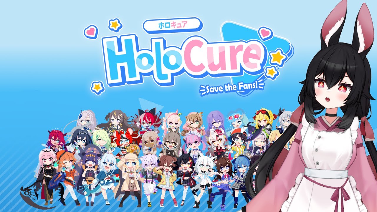 [HoloCure] Let's Go Members! More Achievements! |Vtuber Kuro Ishida ...