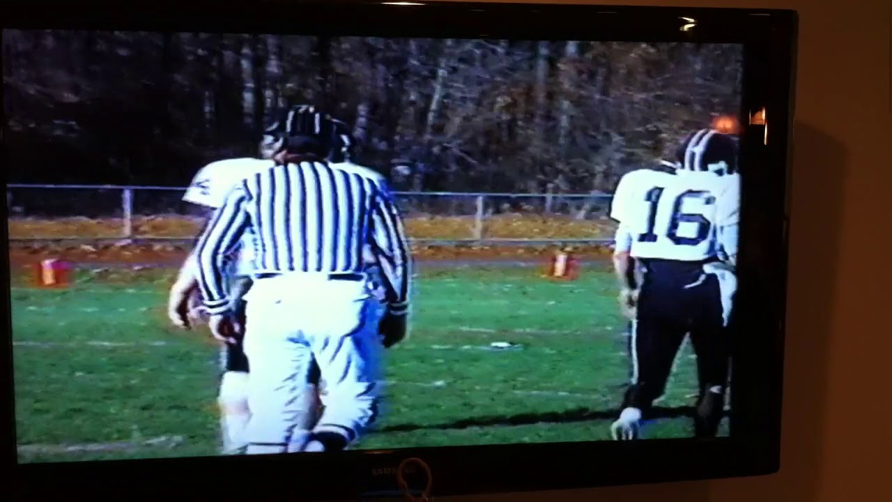 Bergenfield Bears 1988 Season - YouTube
