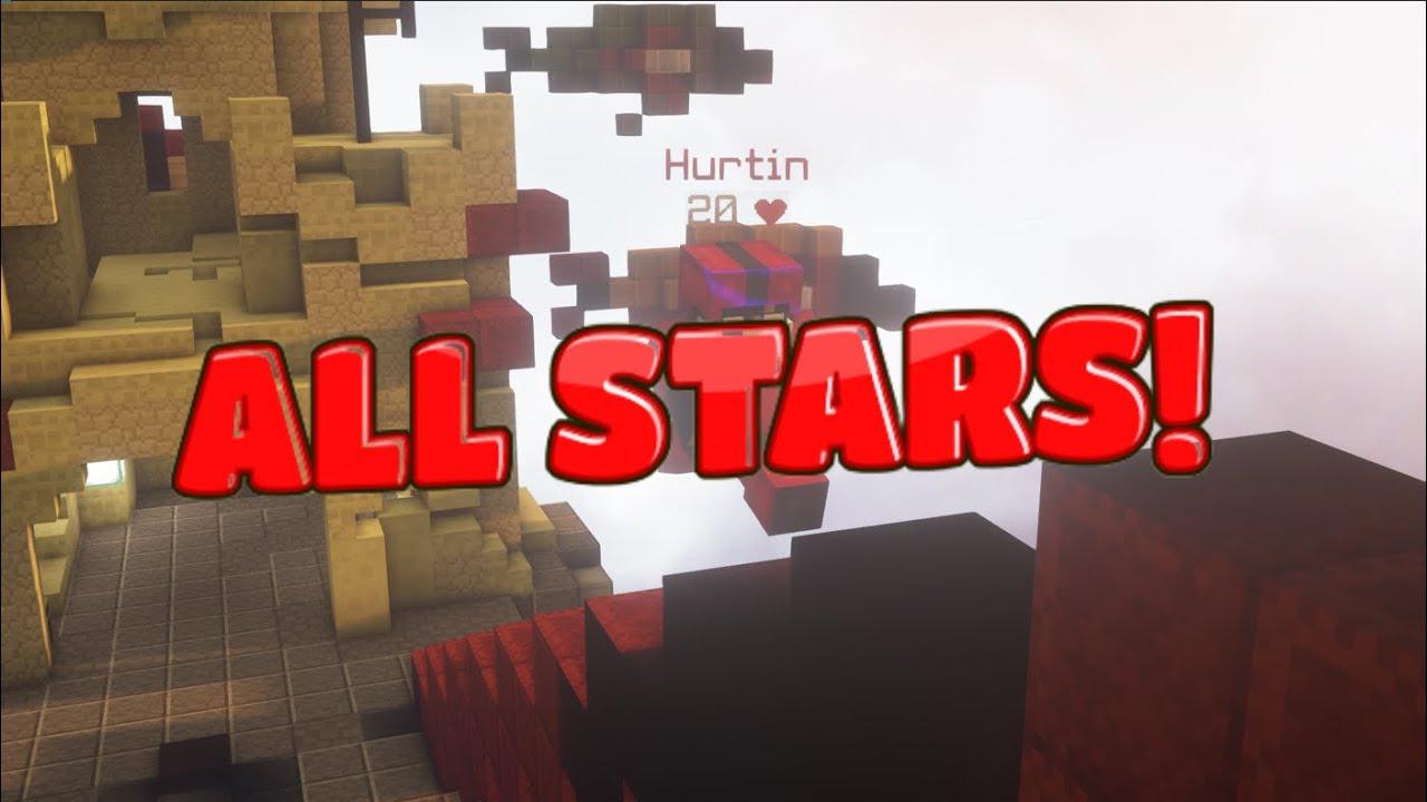 All Stars Ranked Bedwars Hightlights Youtube