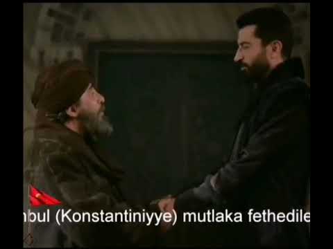 Fatih sultan Mehmet han Hazretleri...