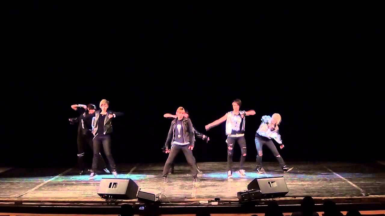 DREAM Fest 2014 (08.02.2014) - Smash - Emergency - dance cover by GEEK ...