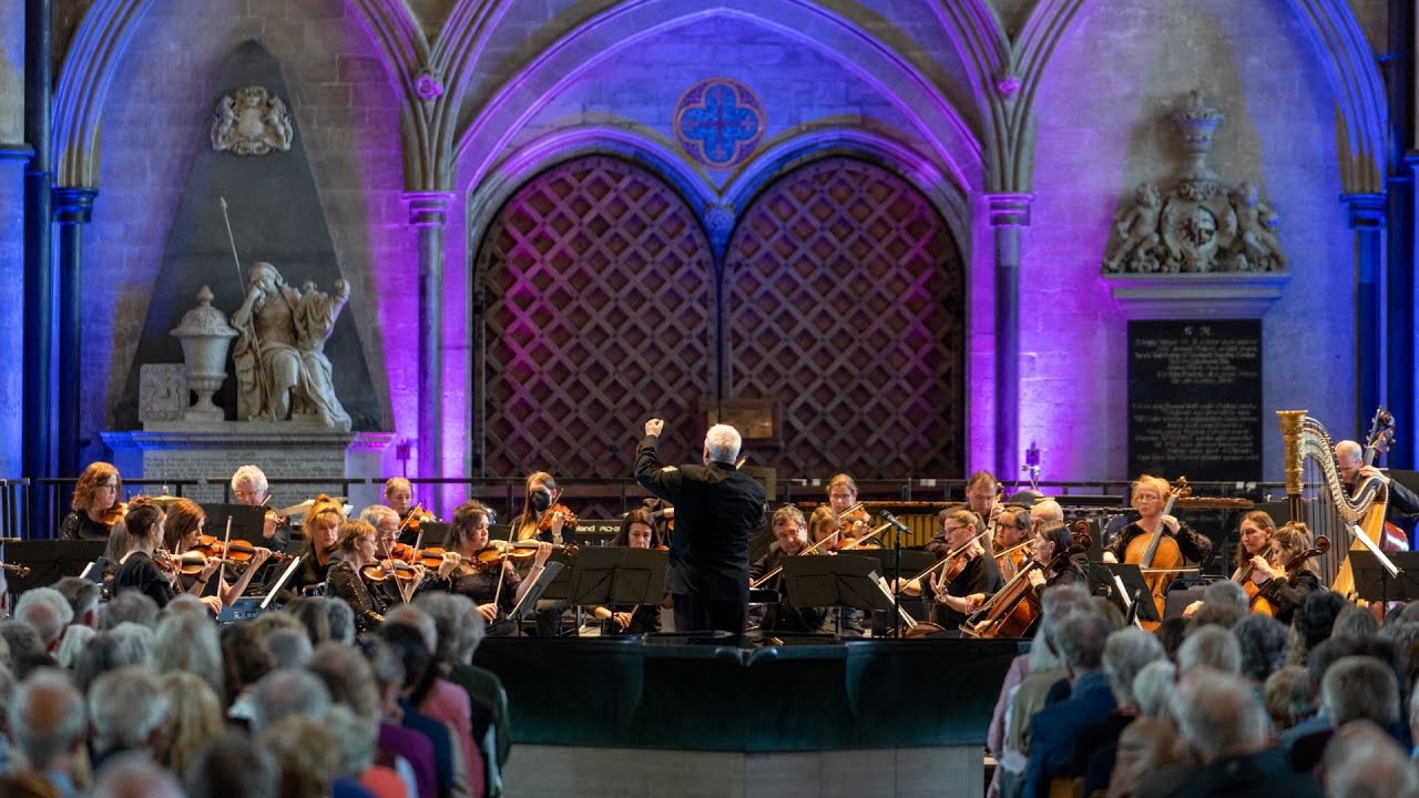 Bath Philharmonia - Highlights from 2022 - YouTube