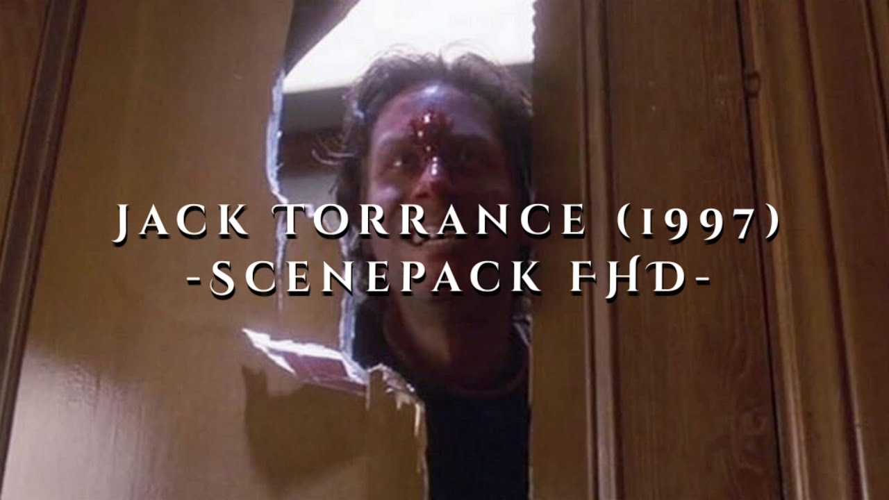 Jack Torrance (1997 Miniseries) - Scenepack FHD - Stephen King's The ...