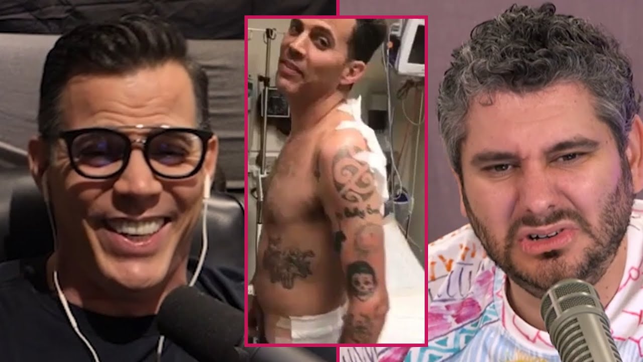 The Worst Injury Steve-O Has Endured So Far - YouTube
