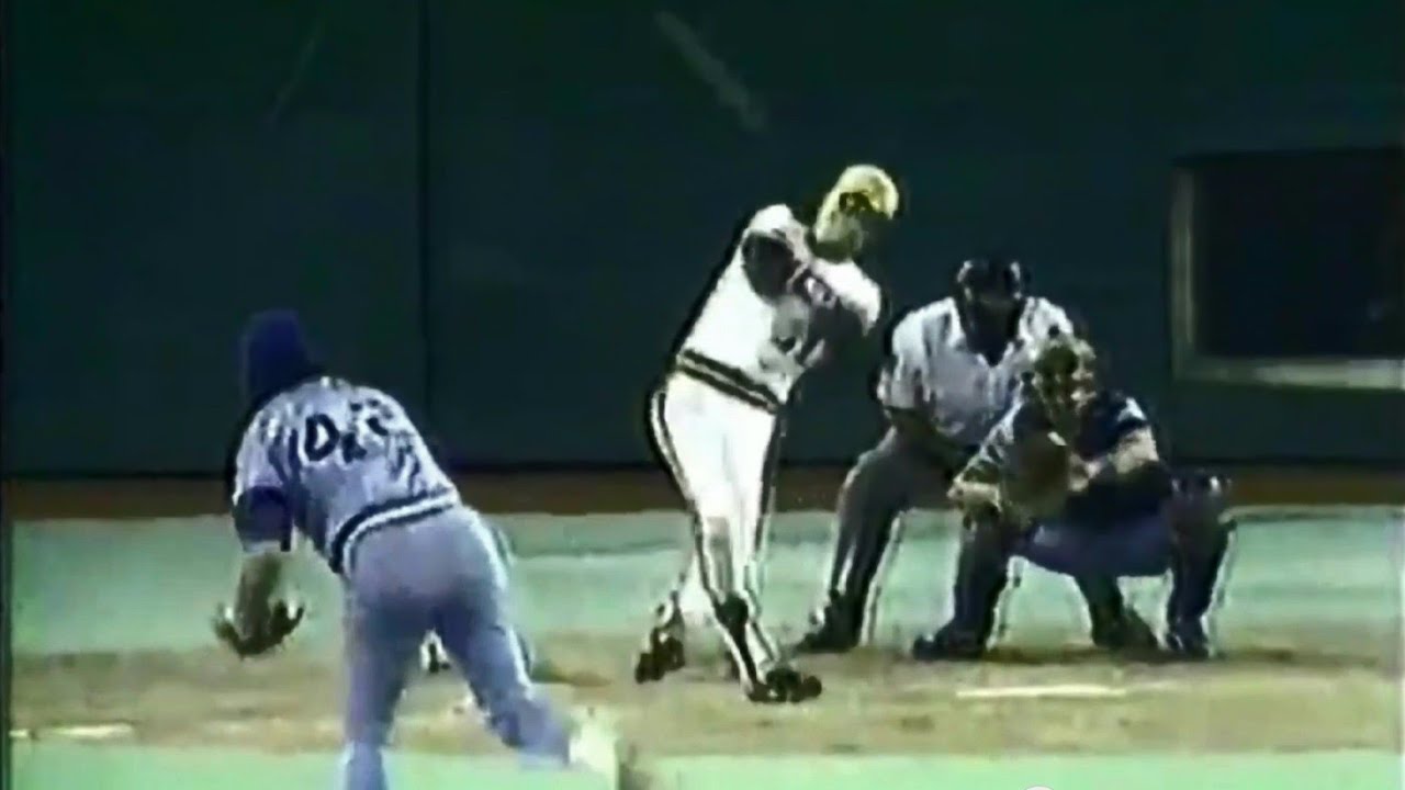 Doug Frobel Hr (8-20-84) - YouTube
