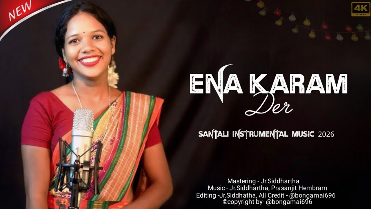 NEW SANTALI TRADITIONAL SONG 2026 || NEW SANTALI INSTRUMENTAL MUSIC ...