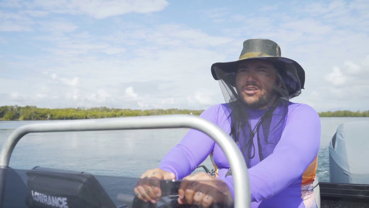 A MORNING ON THE WATER WITH WILLEM POWERFISH! - YouTube