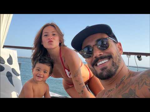CURTINDO UMA PRAIA COM O NENÉM EM PORTUGAL