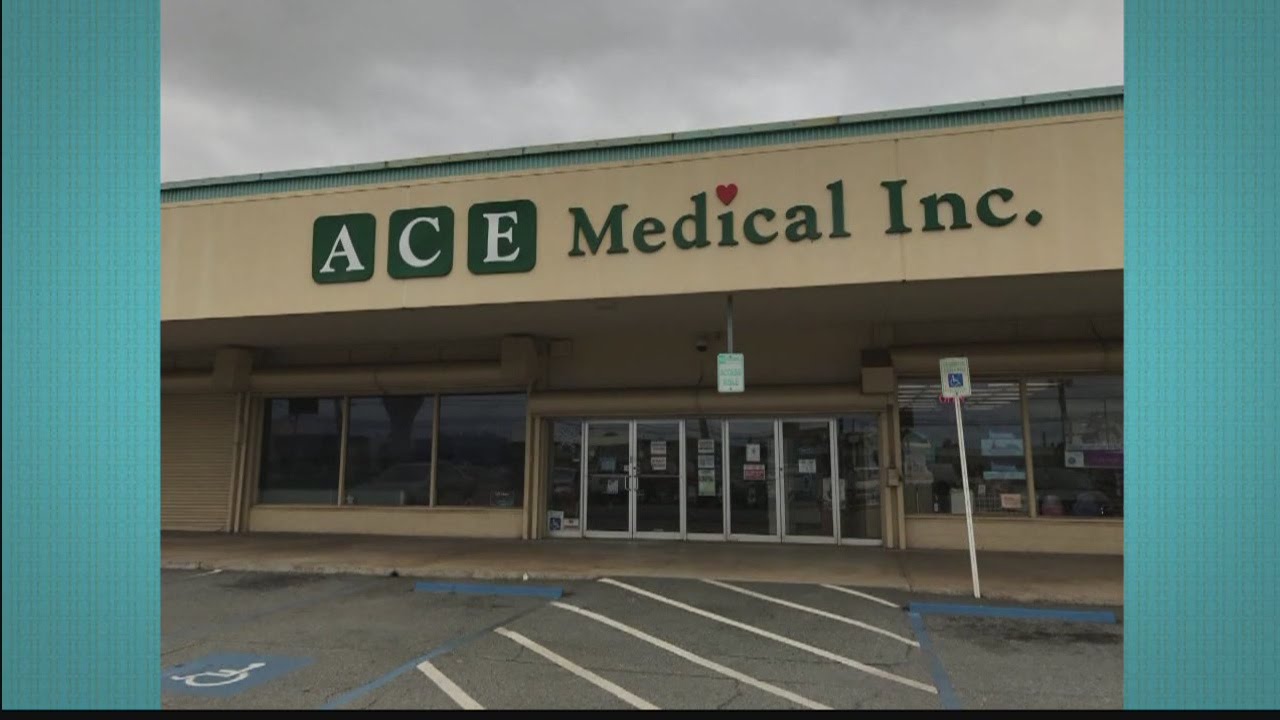 Ace Medical for Home Health Care - YouTube