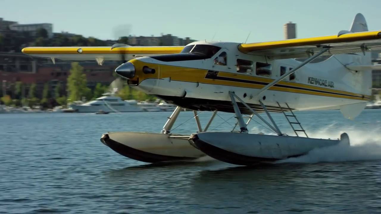 Visit Seattle | Taking Flight - YouTube
