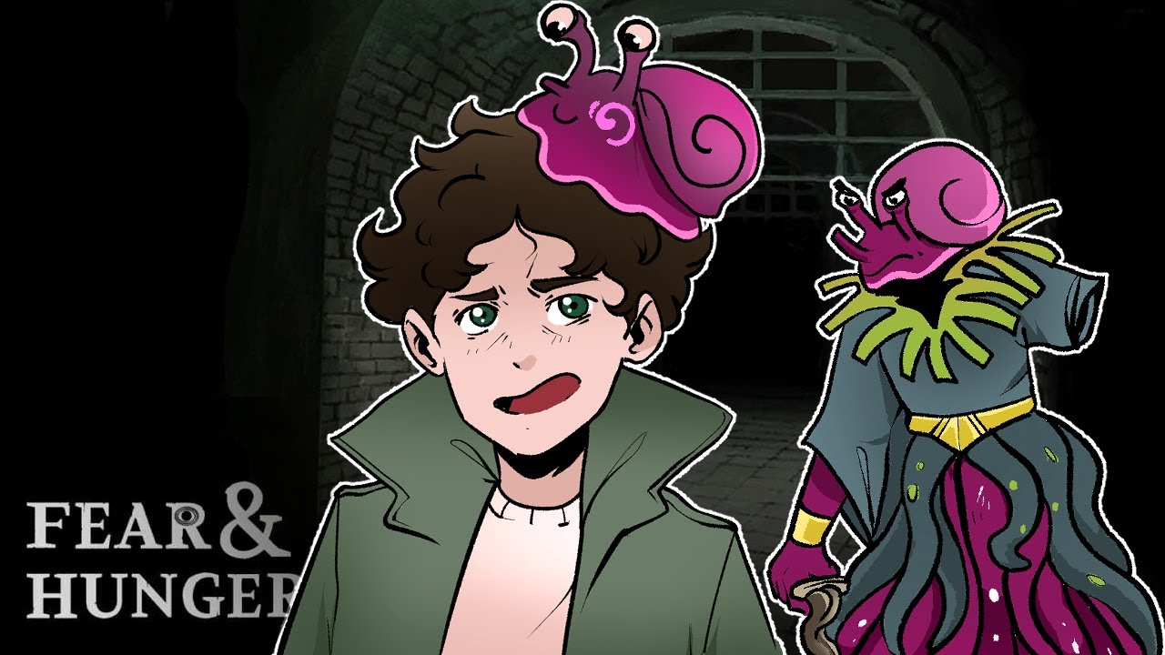 Desbravando a Parte Obscura da Igreja de Alll Mer - Fear & Hunger ...
