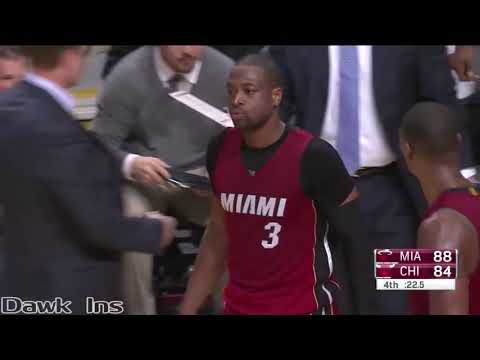 Dwyane Wade Highlights 2015-16 Season - Father Prime!