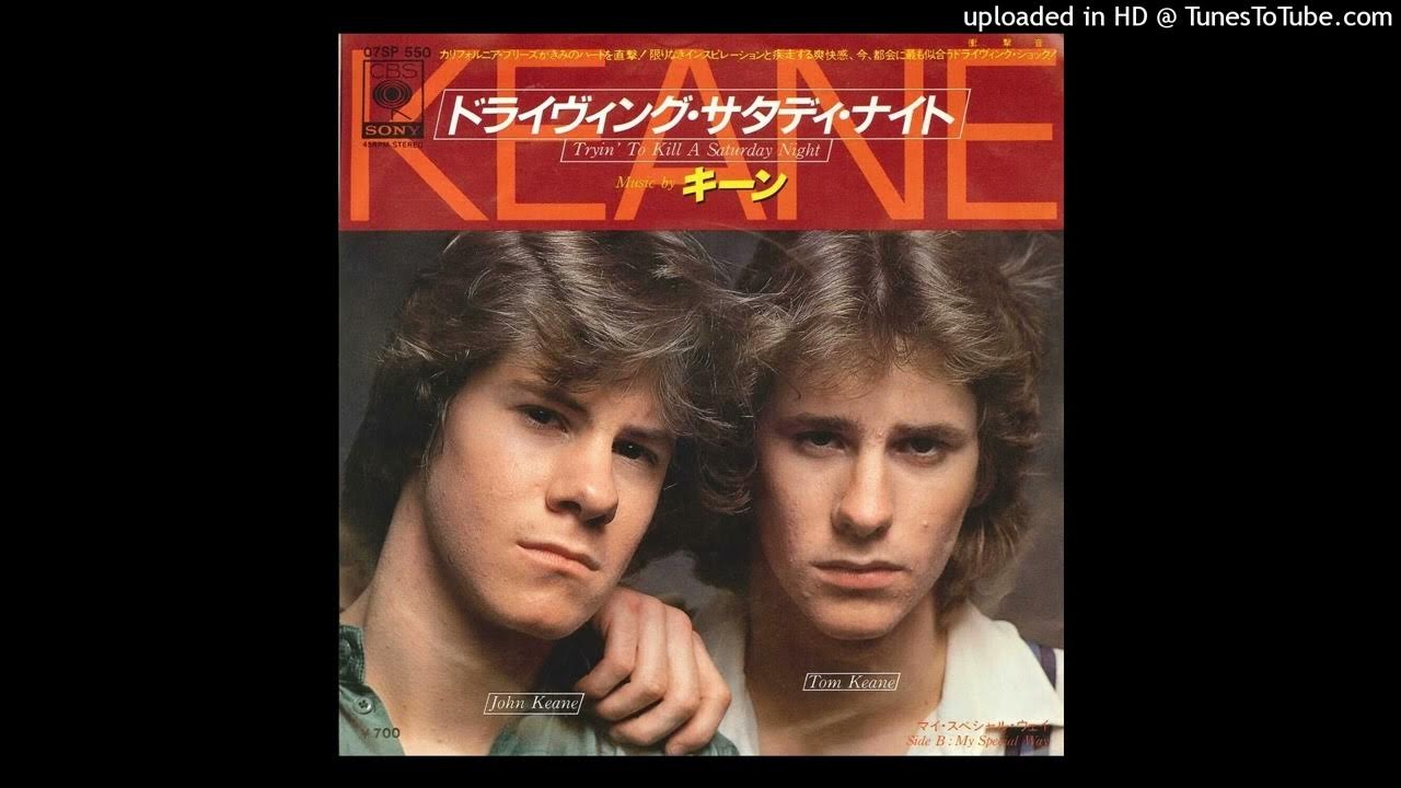 Keane - Tryin To Kill A Saturday Night - YouTube