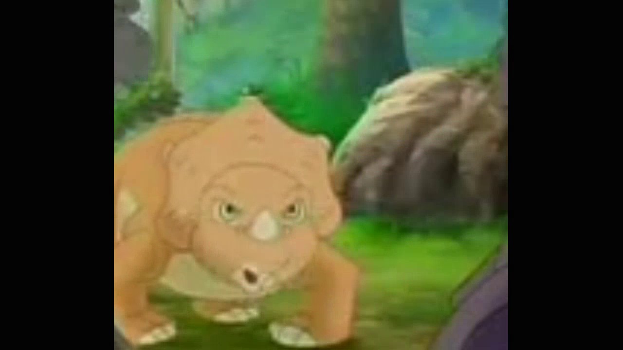The Land Before Time Episode 5 – The Great Log Running Game Watch ...