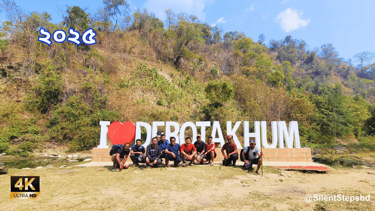 Debotakhum Bandarban 2025 | দেবতাখুম বান্দরবান | Full Trekking Journey ...