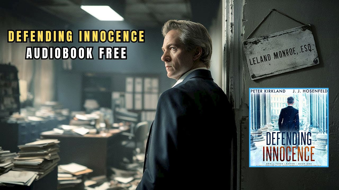 Defending Innocence Audiobook - Peter Kirkland - YouTube
