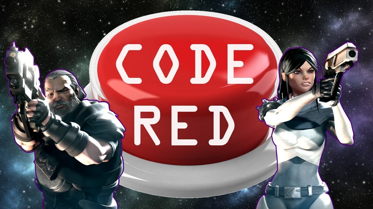 *Spoilers* CODE RED Mega Jump Scare | From Other Suns | Oculus Rift VR ...