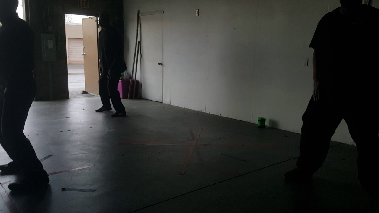 Cincinnati thaing bando martial arts. - YouTube