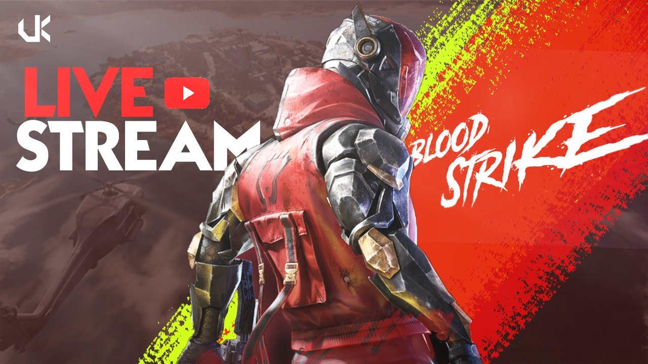 Blood Strike- LIVE - YouTube