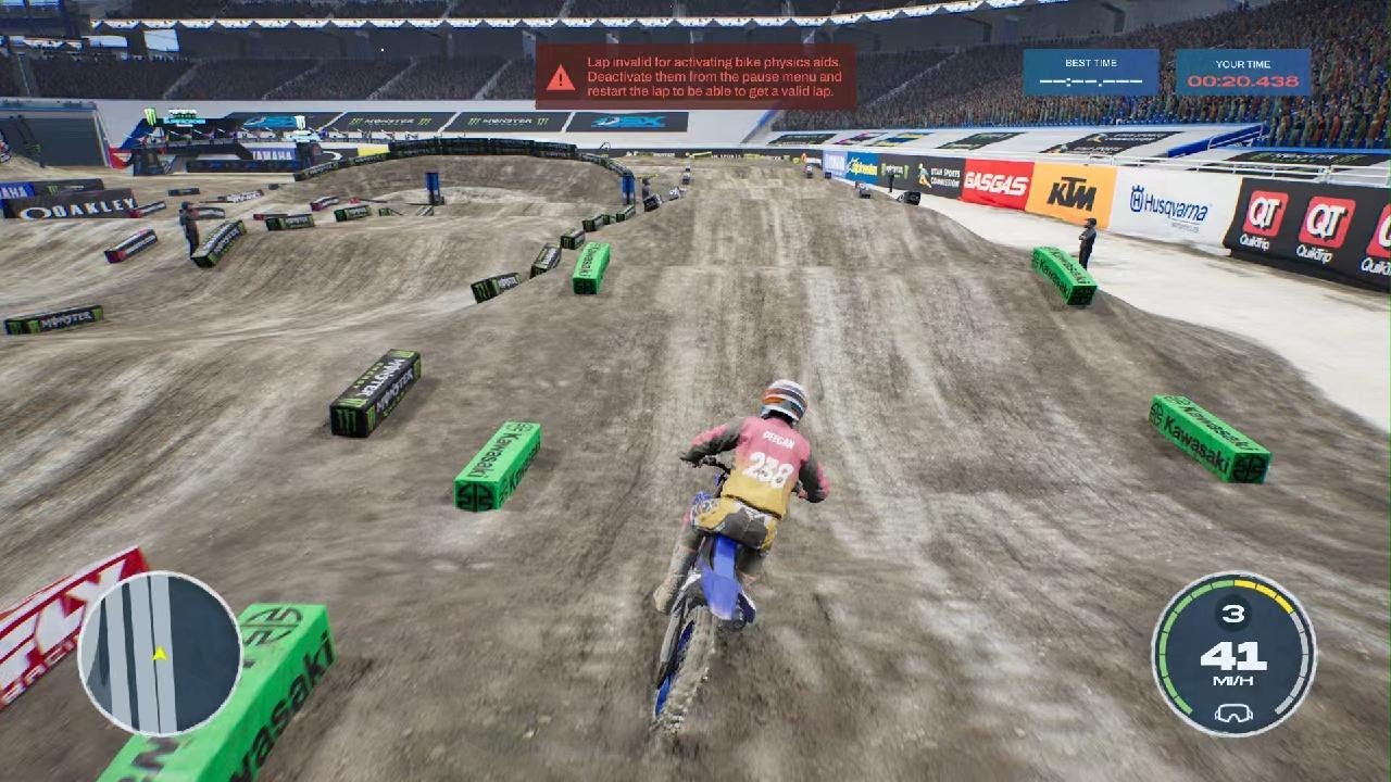 Monster Energy Supercross - The Official Videogame 6_20230404172853 ...