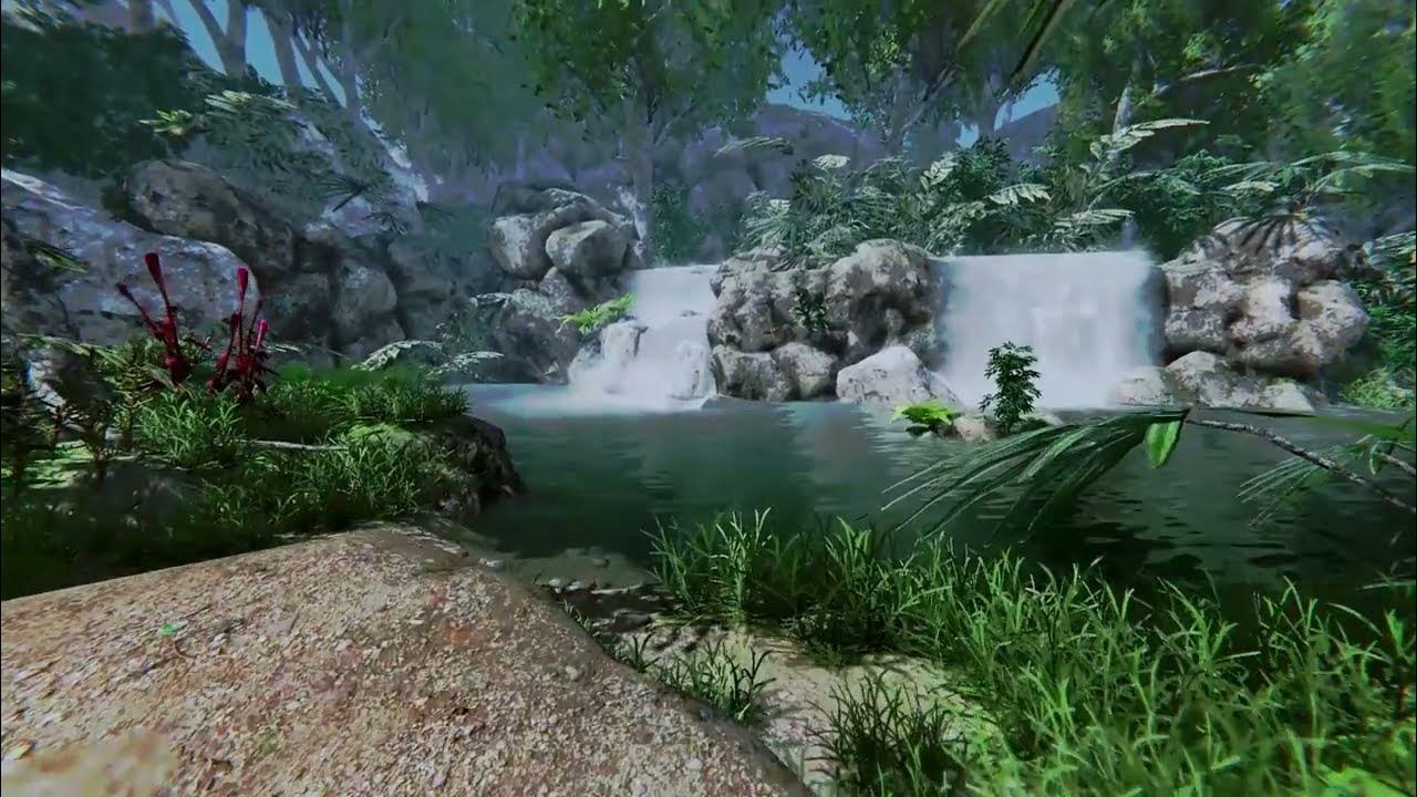 Unity Speed level design using my own environment asset. - YouTube