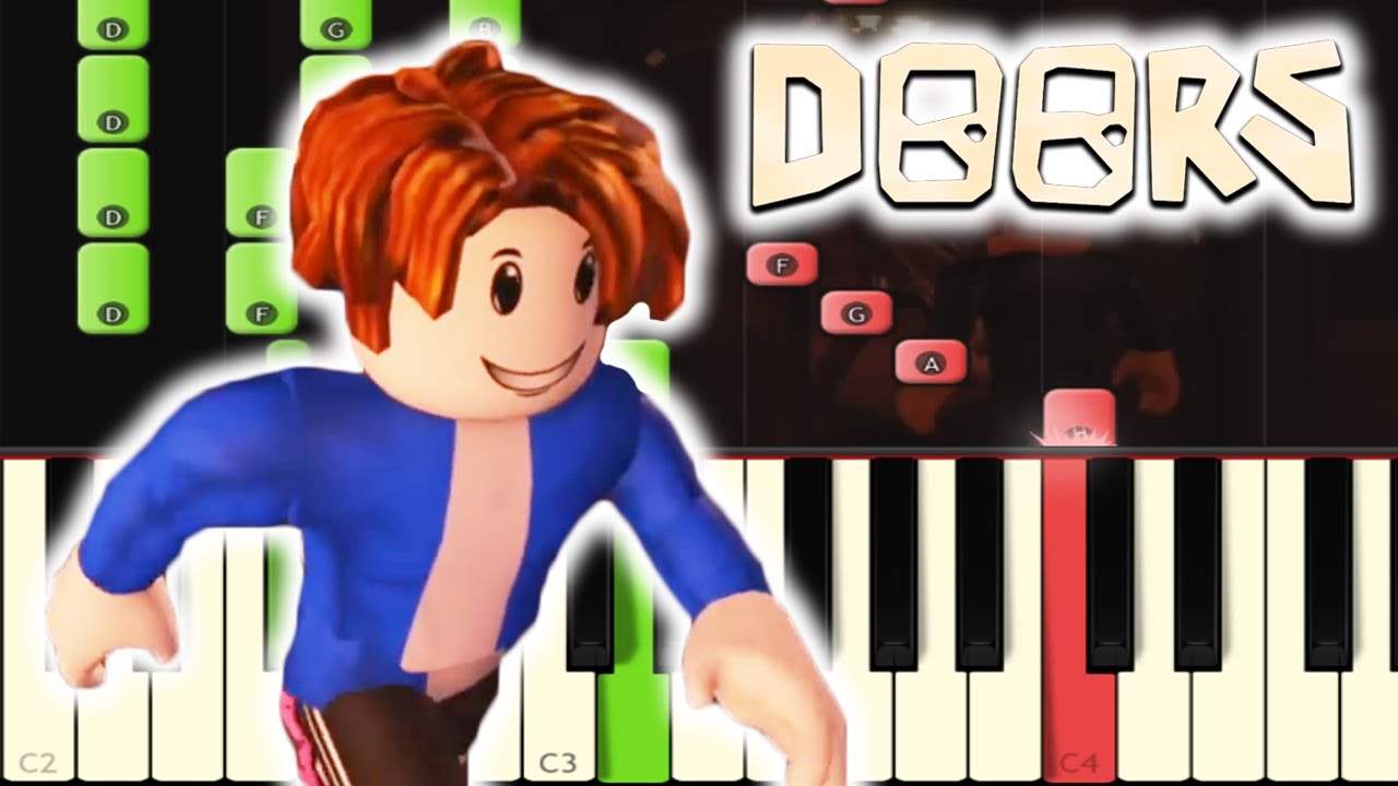 BACON ARMY... 🤩 (Roblox DOORS) - YouTube