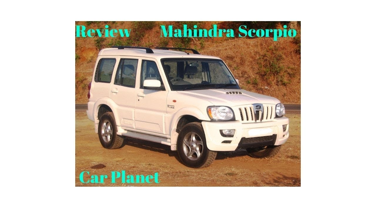 Mahindra Scorpio sle mHawk detailed review||Singham ki car||Features ...