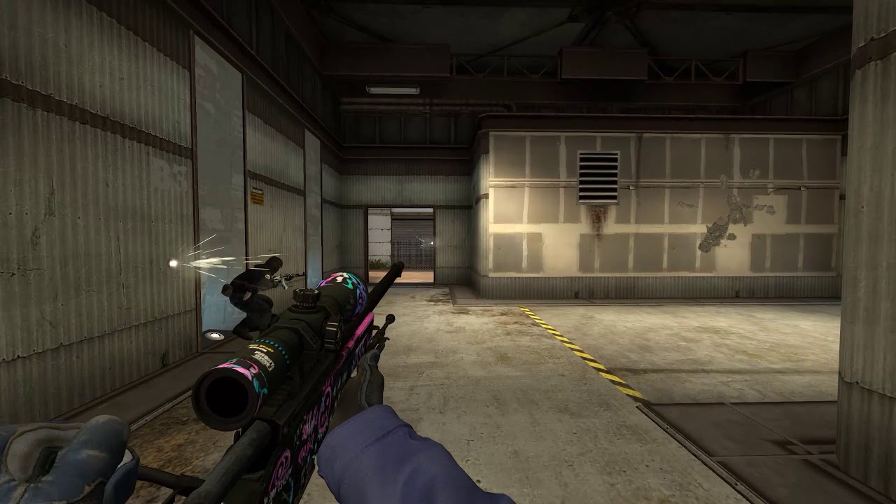 Csgo - New Threat Vs Ferox (Vorpy AWP 4k) - YouTube