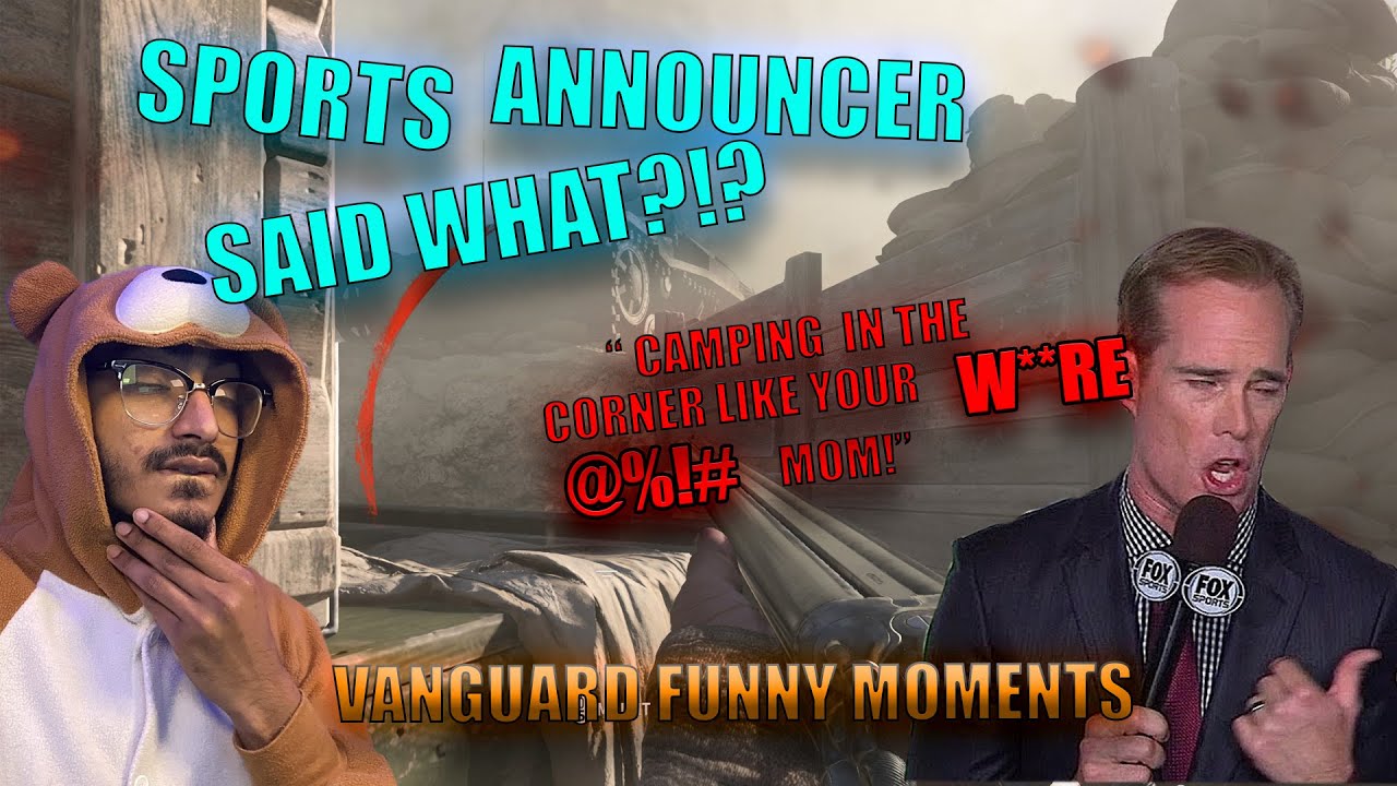 I PLAYED WITH A SPORTS COMMENTATOR... CANT STOP LAUGHING!!! | VANGUARD ...