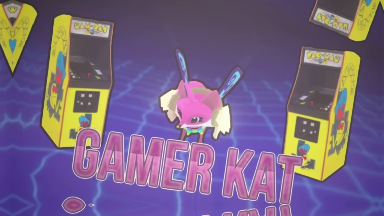 AJ Intro Commission For Gamer Kat || FLASH WARNING - YouTube