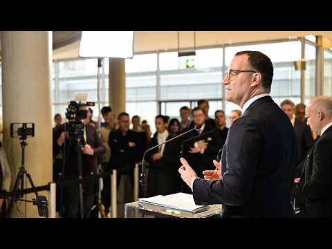 24. Februar 2026 | Gemeinsames Pressestatement CDU/CSU und SPD