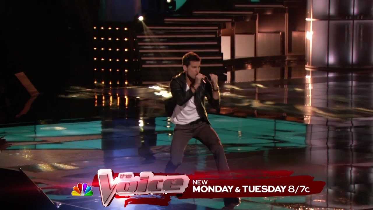 The Voice season 3 promo: Live - YouTube