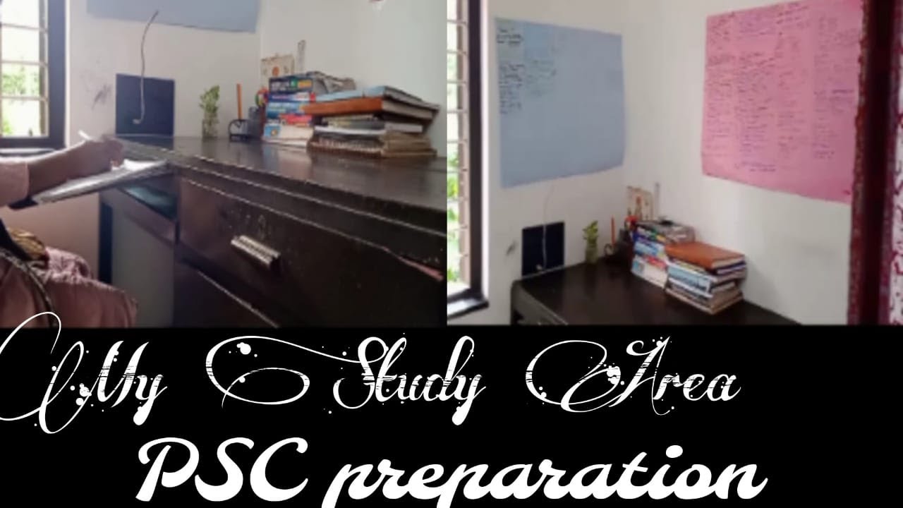 Study area 📕PSC preparation🖊motivation👩‍🏫 - YouTube