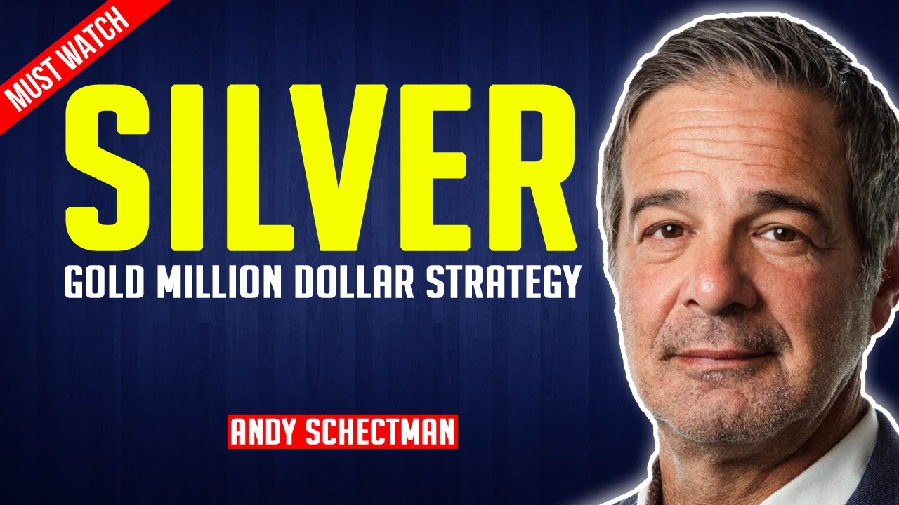 Andy Schectman : Silver & gold this strategy might make you a multi ...