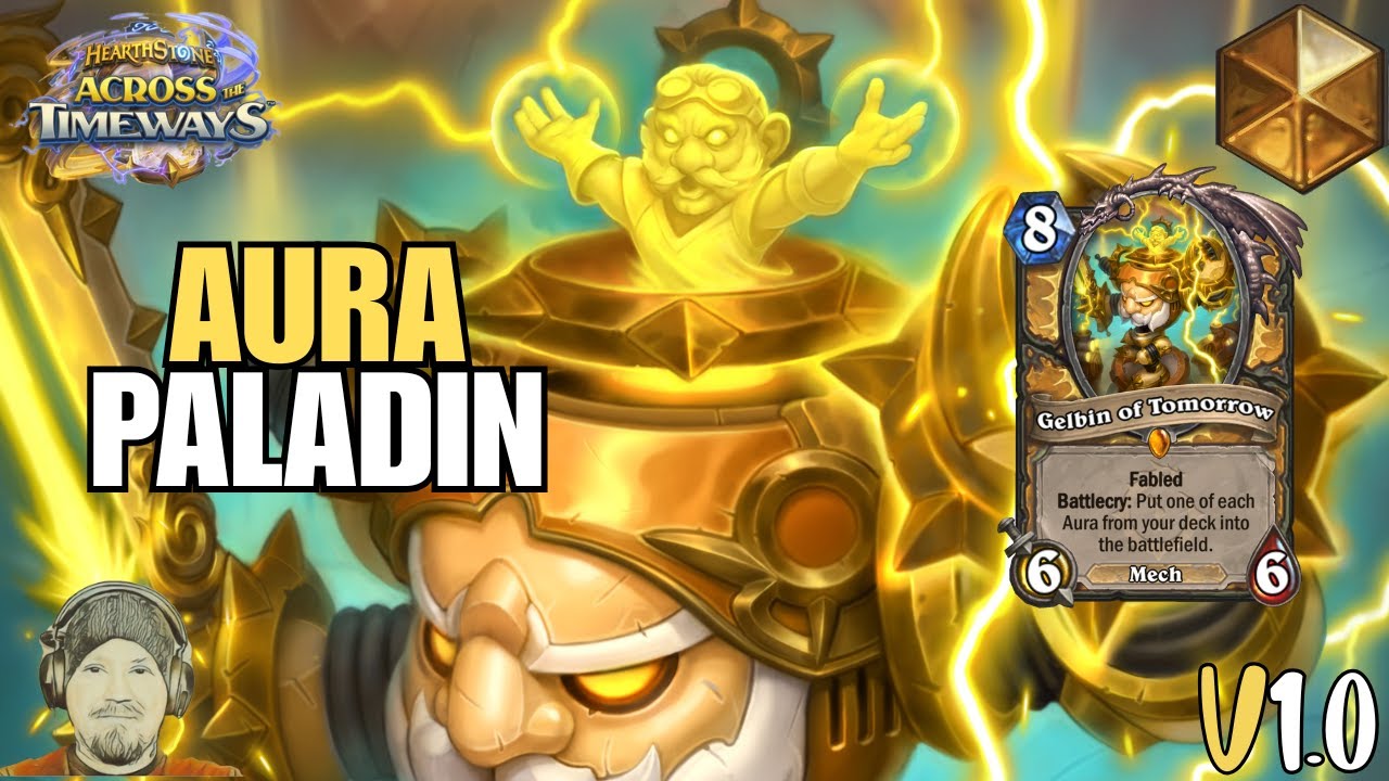Aura Paladin Deck Guide 🫧 Across the Timeways - YouTube