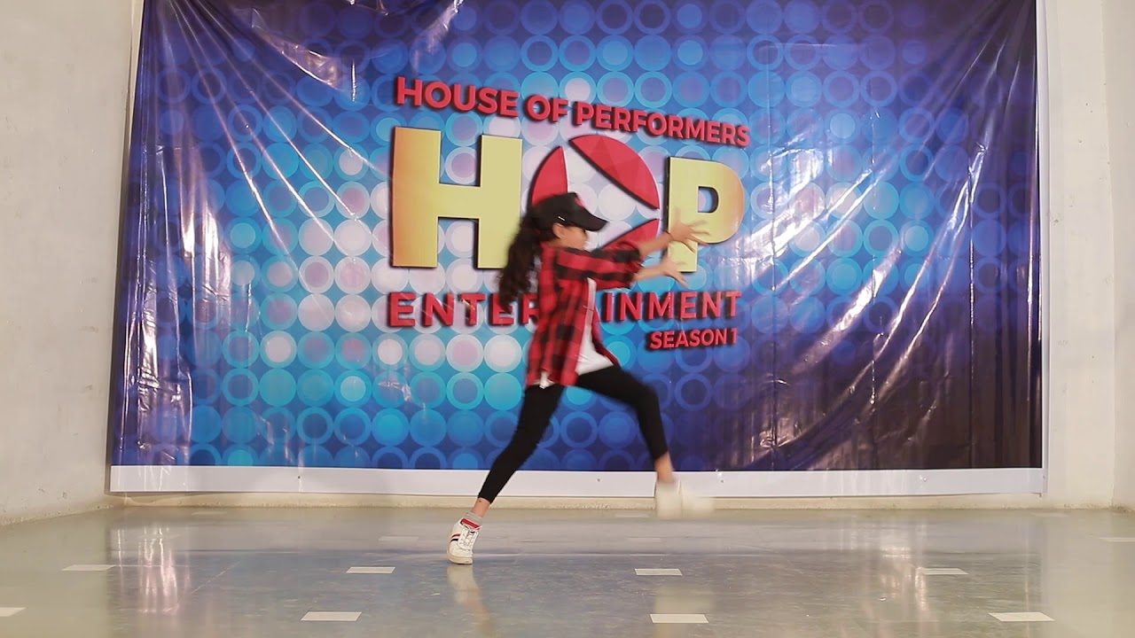 HOP Season 1 Audition - Tanvi Rathod - Mehsana - Dance - Digital ...