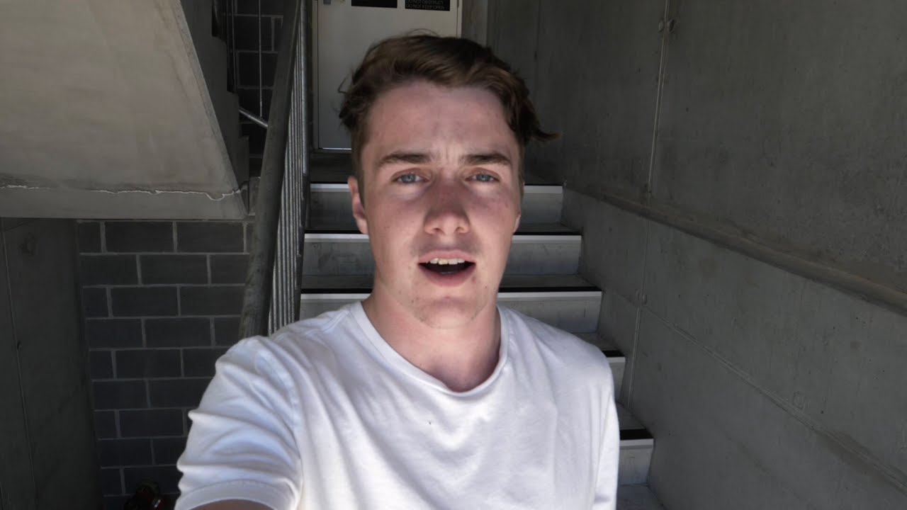 Oliver Lowe // AFTRS MY STORY - YouTube