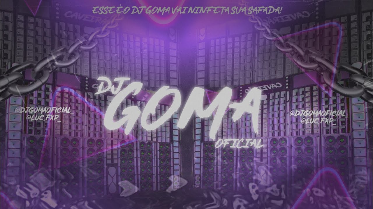 ⚡️VOLT SUPREMO | MC LINA [ DJ GOMA OFICIAL ] - YouTube