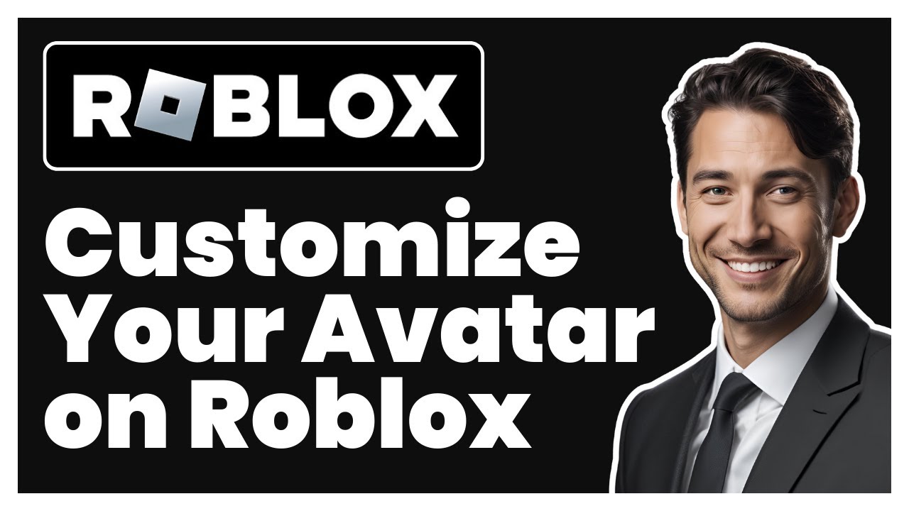 How to Customize Your Avatar on Roblox Mobile/Tablet - YouTube