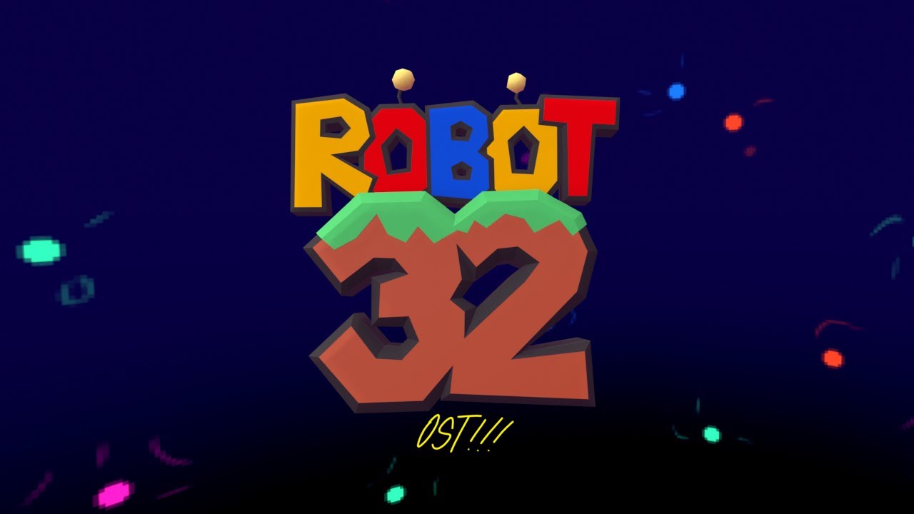 Robot 32 OST - Sound Temple (Full) - YouTube