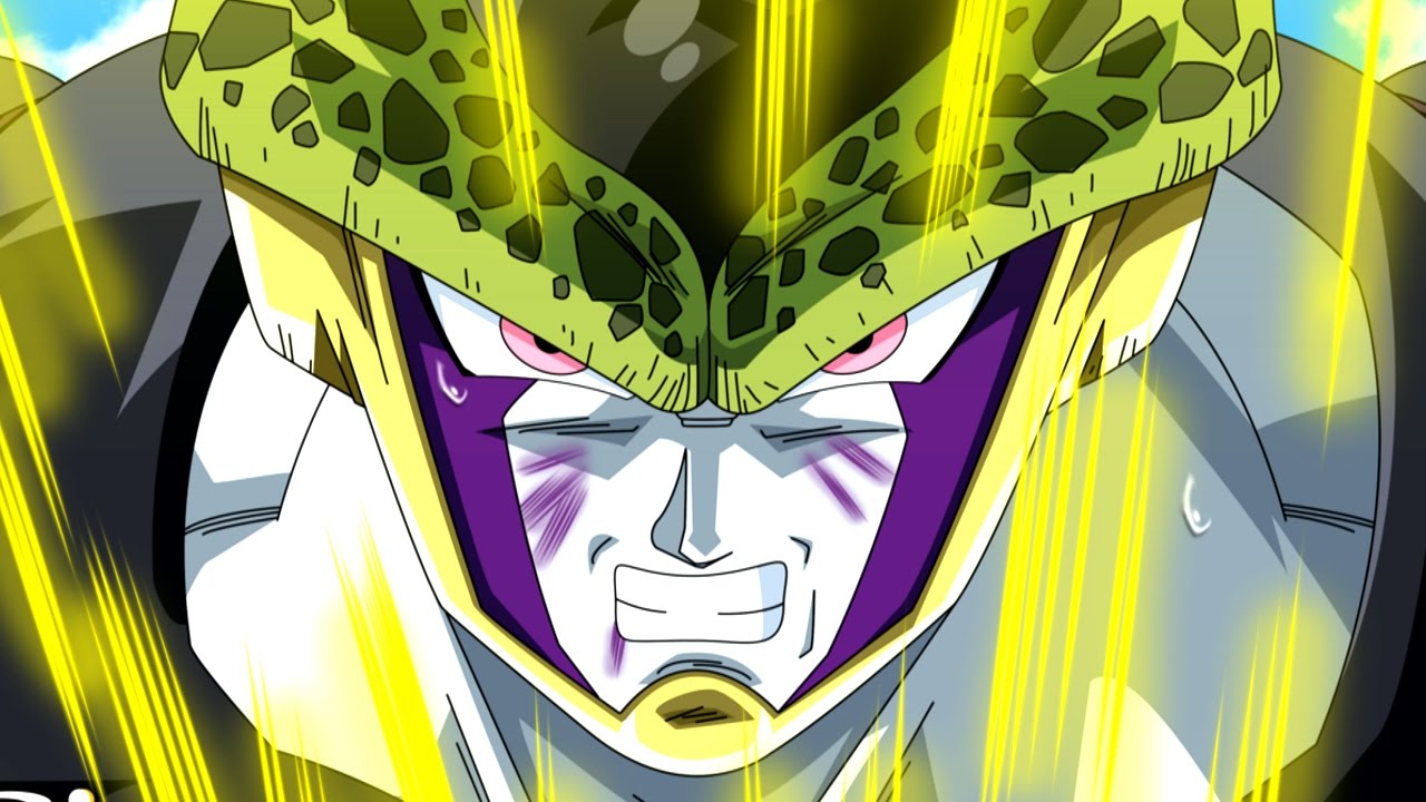 Was Cell A Super Saiyan? (Follow Up) - YouTube