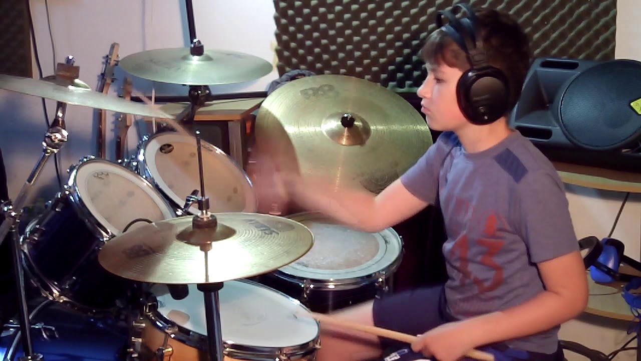 Rag'n'Bone Man - Human (Drum Cover by Marc) - YouTube