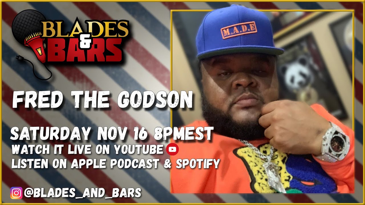 Fred The Godson - God Level His Last Interview - YouTube