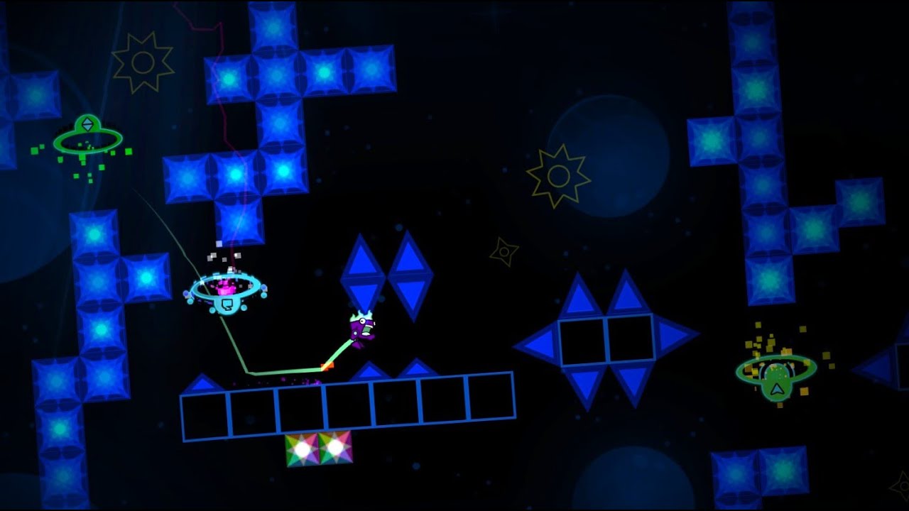 [Extreme Layout Preview 1] drowninginmydreams || Geometry Dash - YouTube