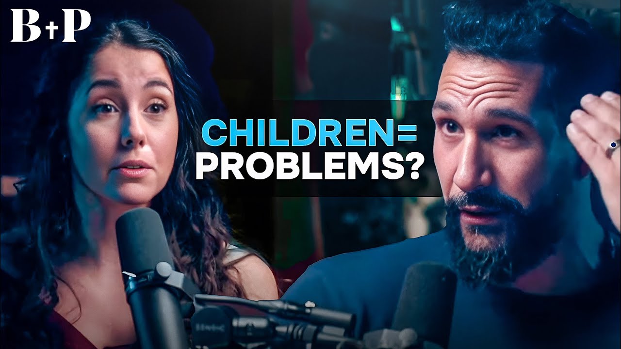 How Having Kids Changes Your Relationship [Ep 21] - YouTube