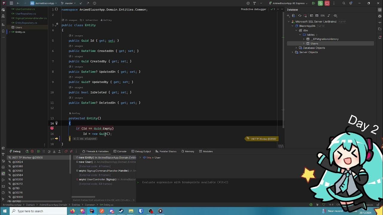 Learning Blazor - YouTube